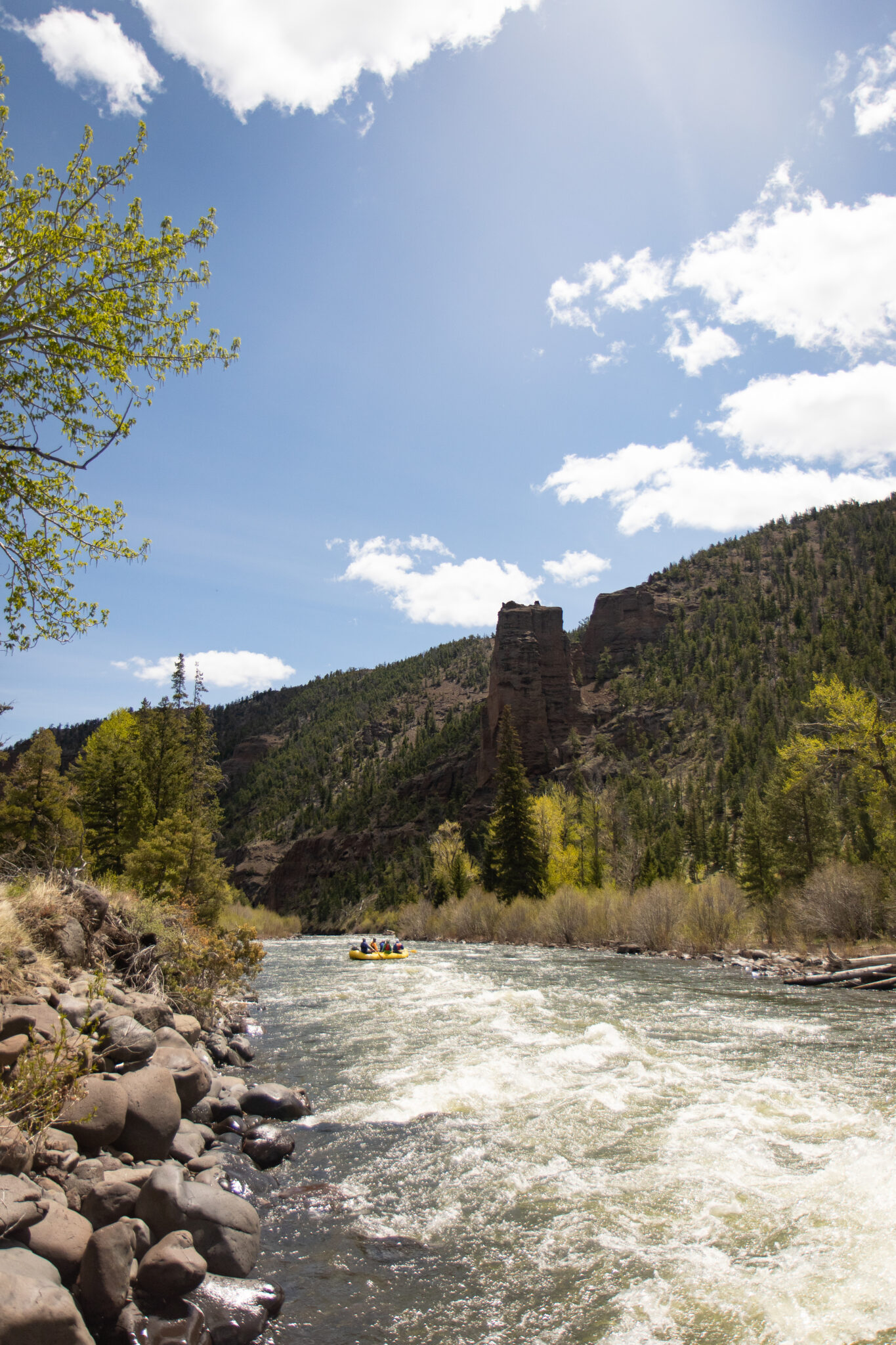 About | Wyoming River Trips