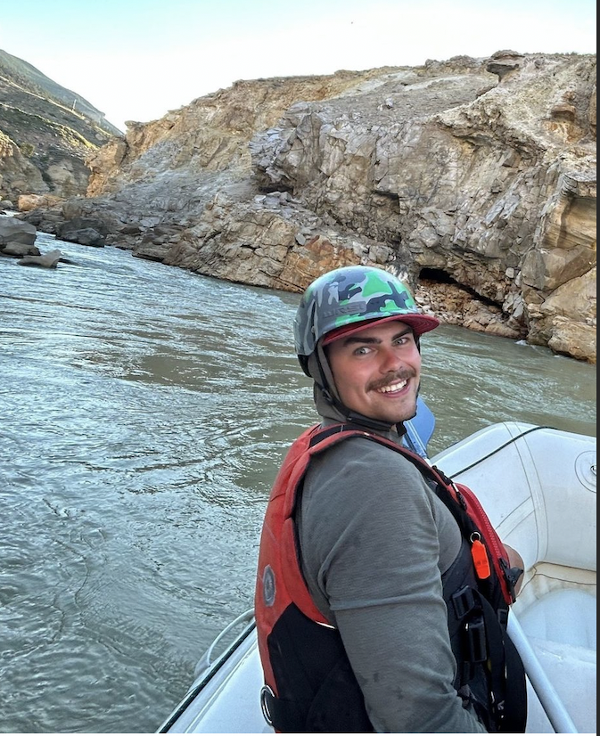 Tiernan O'Rourke | Wyoming River Trips